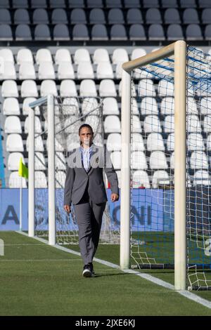 Paolo Mazza Stadium, Ferrara, Italien, 06. September 2022, Die ...