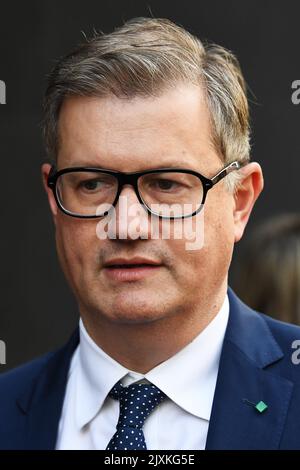 Andrew Hagger, Chief Customer Officer der National Australia Bank ...