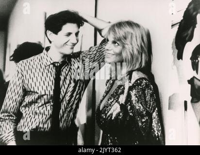 HEARTBREAKERS, Carol Wayne, Peter Coyote, 1984, (c) Orion Bilder ...