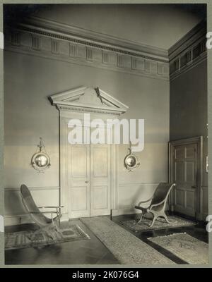 Bremo, Fork Union vic., Fluvanna County, Virginia. Carnegie Survey of ...