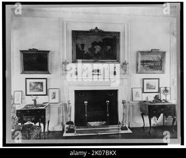 „The Causeway“, James Parmelee House, 3100 Macomb Street, Washington, D ...