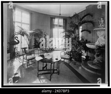 „The Causeway“, James Parmelee House, 3100 Macomb Street, Washington, D ...