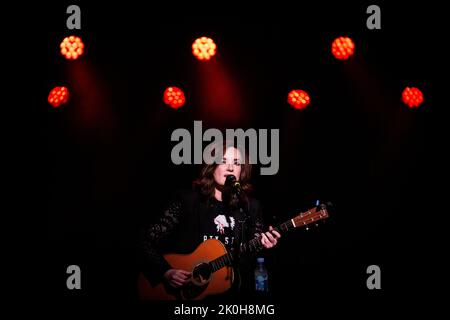 Kopenhagen, Dänemark. 10., September 2022. Der amerikanische Country ...