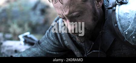 MEDIEVAL, (aka JAN ZIZKA), Ben Foster als Jan Zizka, 2022. © The Avenue ...