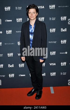 12. September 2022 - Toronto, Ontario, Kanada - Ethan Hawke, Sophie ...