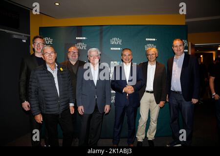 Uwe Urbas,Lothar Renner, Stefan Arndt,Winfried Stöcker,Octavian Ursu ...