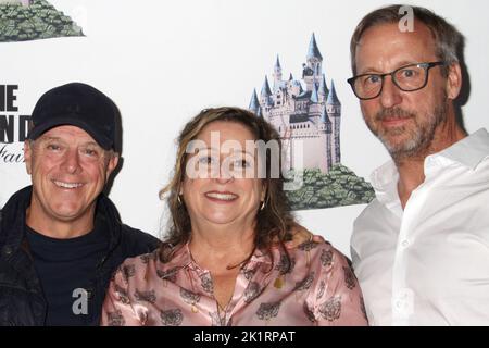 Tim Disney 09/18/2022 die Anaheim Premiere von The American Dream and ...