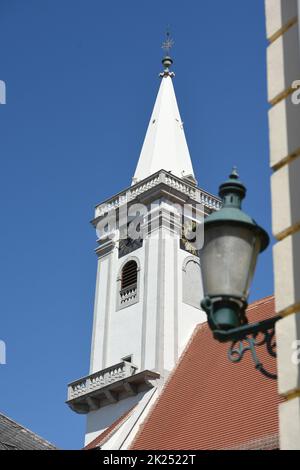 Stadt Rust am Neusiedler See im Burgenland, Österreich - Stadt Rust am ...