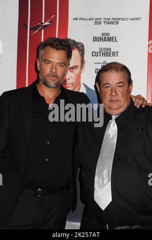 Gilbert Galvan Jr. 09/21/2022 die Weltpremiere von 'Bandit' fand im ...