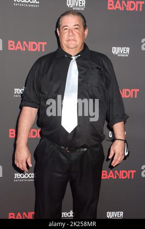 Gilbert Galvan Jr. 09/21/2022 die Weltpremiere von 'Bandit' fand im ...