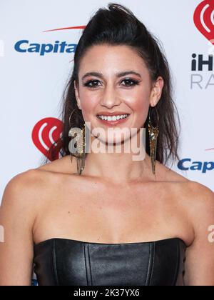 2022 iHeartRadio Music Festival - Night 2 in der T-Mobile Arena am 24 ...