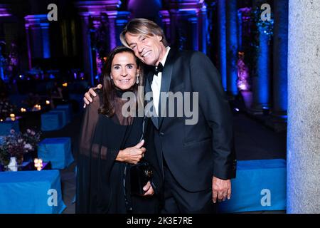 Silvia Giusfredi Piazzi , Piero Piazzi Milan Fashion Week - Women S/S ...