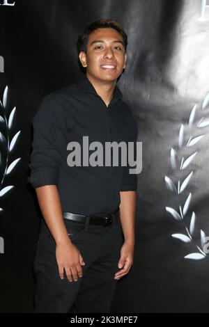 22. September 2022, Long Beach, CA, USA: LOS ANGELES - SEP 22: David ...