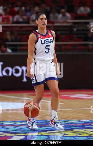 27.. September 2022; Sydney, Homebush, New South Wales, Australien ...