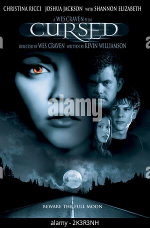 Christina Ricci Film: Cursed (USA/DE 2005) Charaktere: Ellie Hudson ...