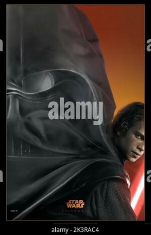 Darth Vader aus Rache der Sith. Star Wars and the Power of Costume: Die ...