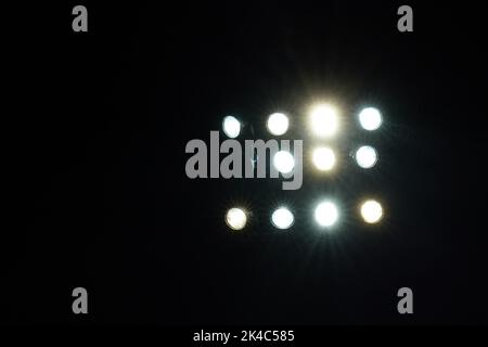 01.10.2022, Basel, Sportanlagen St. Jakob, Axa Women's Super League: FC ...