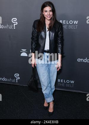 Los Angeles Premiere von 'below the Belt' im Directors Guild of America ...