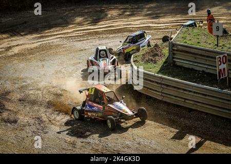 05 HAMELET Quentin,Sprint'R Kawasaki ER6, Aktion während des ...