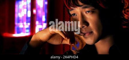 SPEED RACER 2008 Warner Bros Film mit Christina Ricci und Emile Hirsch ...