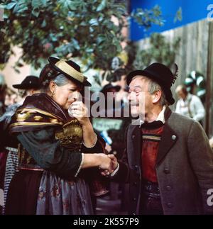 Der Brandner Kaspar und das ewig' Leben, Fernsehfilm nach der Vorlage ...