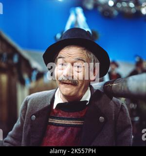 Der Brandner Kaspar und das ewig' Leben, Fernsehfilm nach der Vorlage ...