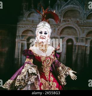 Casanova, Musical von Helmut Bez und Jürgen Degenhardt in einer ...