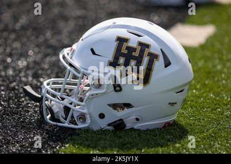 08. Oktober 2022: Harding University Bisons defensive back Kendale ...