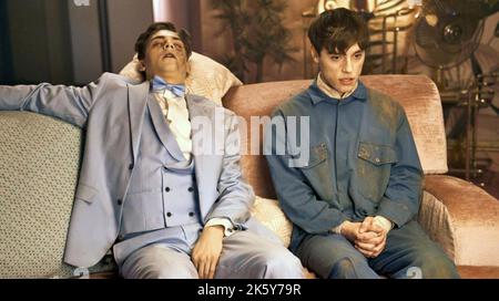 DER EINSAMSTE JUNGE DER WELT, von links: Von links: Ben Miller, Susan ...