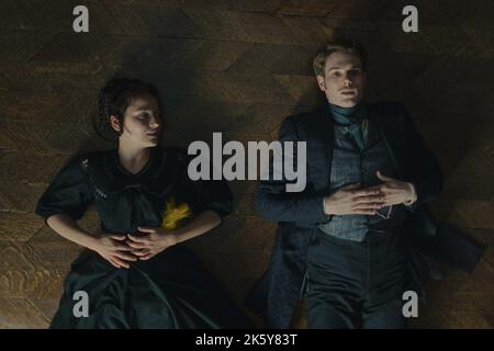 DIE KAISERIN, (aka DIE KAISERIN), Philip Froissant als Kaiser Franz Joseph, (Saison 1, ep. 101 ...