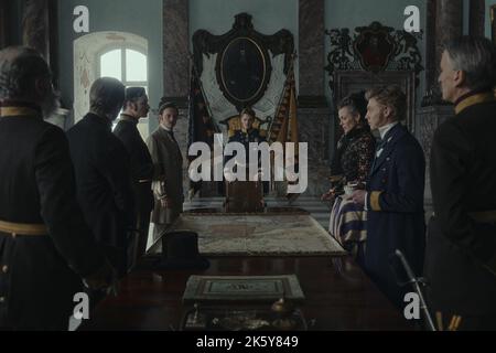 DIE KAISERIN, (aka DIE KAISERIN), Philip Froissant als Kaiser Franz Joseph, (Saison 1, ep. 101 ...