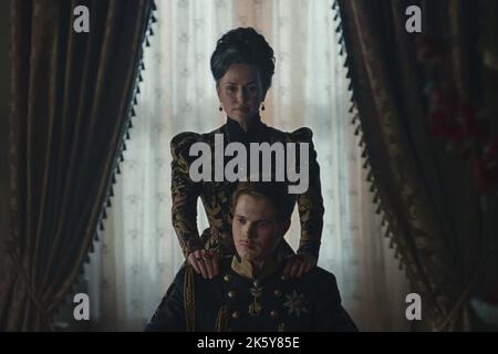 DIE KAISERIN, (aka DIE KAISERIN), Philip Froissant als Kaiser Franz Joseph, (Saison 1, ep. 101 ...