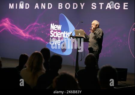 Professor Brian Butterworth beschreibt alte und moderne Studien, die ...