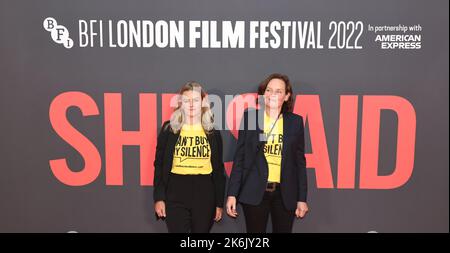 Zelda Perkins und Laura Madden, sagte sie - Headline Gala International ...