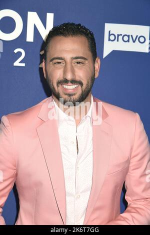 Josh Altman besucht Andy's Legends Ball auf der BravoCon 2022 am 14 ...