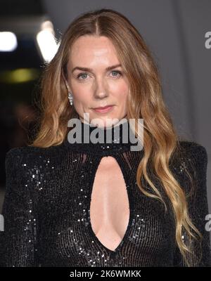 Kerry Condon kommt zur zweiten jährlichen Academy Museum Gala, die am ...