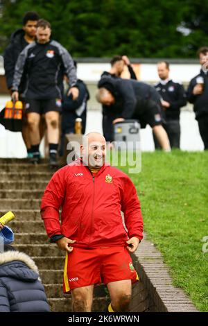 Maesteg Celtic RFC / Nantgaredig RFC CUP 2022 Stockfotografie - Alamy