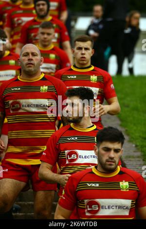 Maesteg Celtic RFC / Nantgaredig RFC CUP 2022 Stockfotografie - Alamy