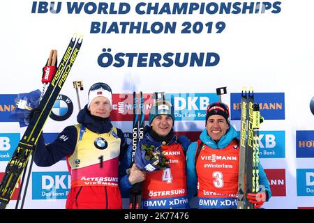 Johannes Thingens Boe (NOR), Dmytro Pidruchnyi (UKR), Quentin Fillon ...