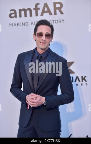 Adrien Brody kommt am 19. Mai 2018 zur Abschlussfeier und Vorführung ...