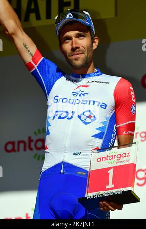 ©PHOTOPQR/L'EST REPUBLICAIN/ALEXANDRE MARCHI ; CHATEL ; 10/07/2022 ...