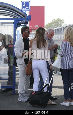 ©Francois Glories/MAXPPP - Nizza 05/07/2016 der US-Schauspieler ...