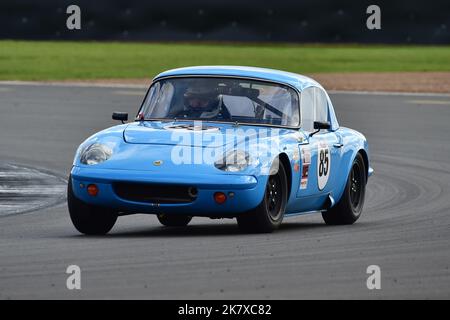 Tim Cousins, Mark Cousins, Lotus Elan, Mintex Classic K, eine Serie von einstündigen Rennen für ...