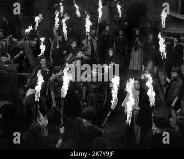 MACBETH / Macbeth USA 1960 / George Schaefer JUDITH ANDERSON (Lady ...