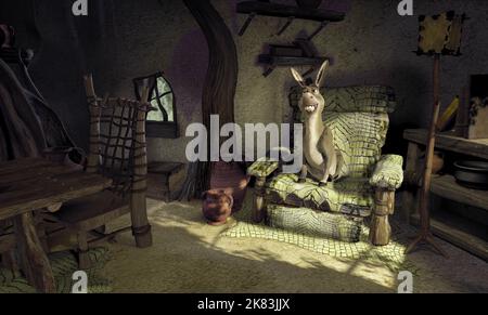 Shrek & Donkey Film: Shrek (USA 2001) Charaktere: Shrek & Donkey Regie ...