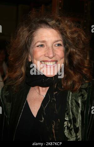 **DATEI FOTO** Lucy Simon ist verstorben. Lucy Simon nimmt am 19 ...