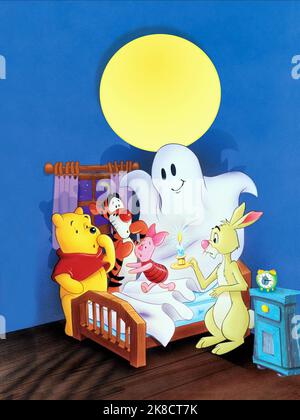 DIE neuen Abenteuer von WINNIE THE POOH, Winnie The Pooh, Kaninchen ...