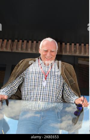 Spielberg, Österreich. 01.. Juli 2018. DIDI MATESCHITZ, Dietrich ...