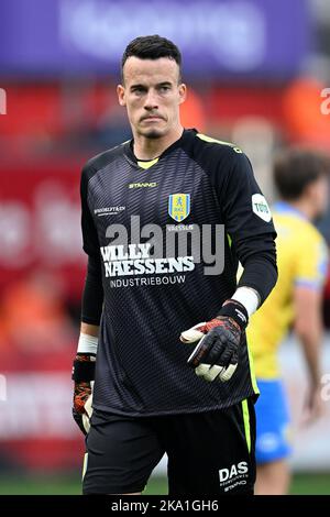 ENSCHEDE, NIEDERLANDE - 30. OKTOBER: Torwart Lars Unnerstall des FC ...