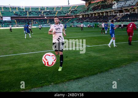 Alessandro Martinelli beim Spiel der Serie D zwischen SSD Palermo und ...